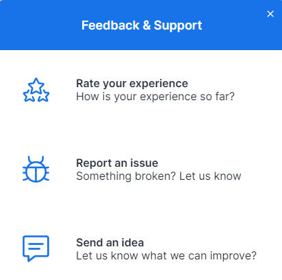 Using Re:Contact
